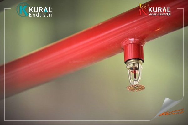 Yangın Sabit Boru Tesisatı ve Sprinkler Sistemleri | Kural Yangın ...